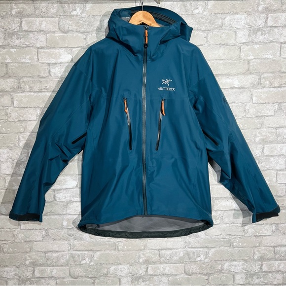 Arc'teryx | Jackets & Coats | Arcteryx Mens Xl Alpha Lt Goretex Pro ...